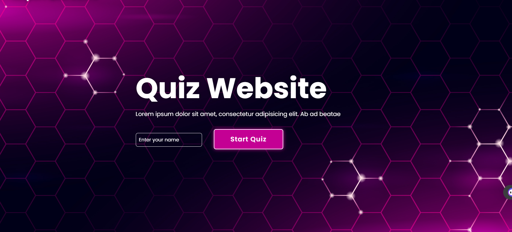 Mushex Avetisyan - Personal Portfolio